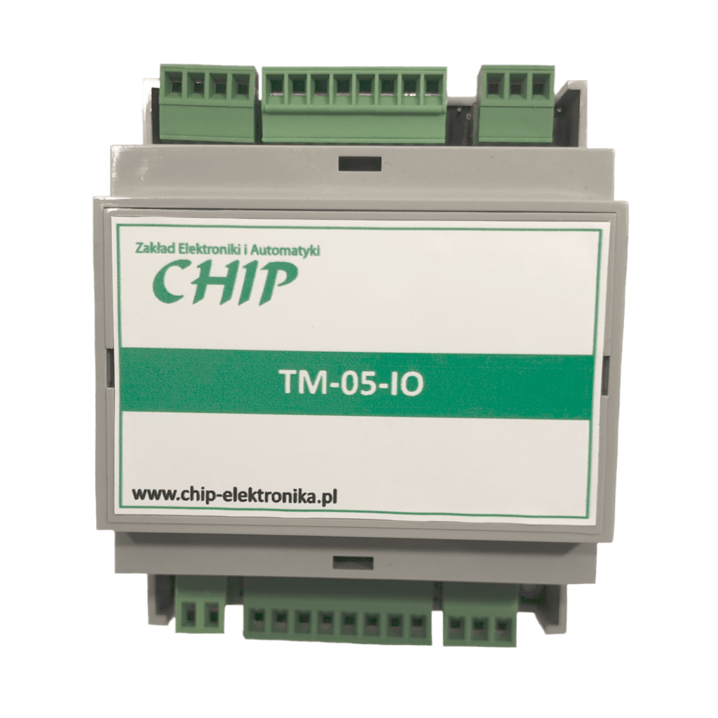 Moduł telemetryczny TM-05 - Sklep Zakładu Elektroniki i Automatyki CHIP